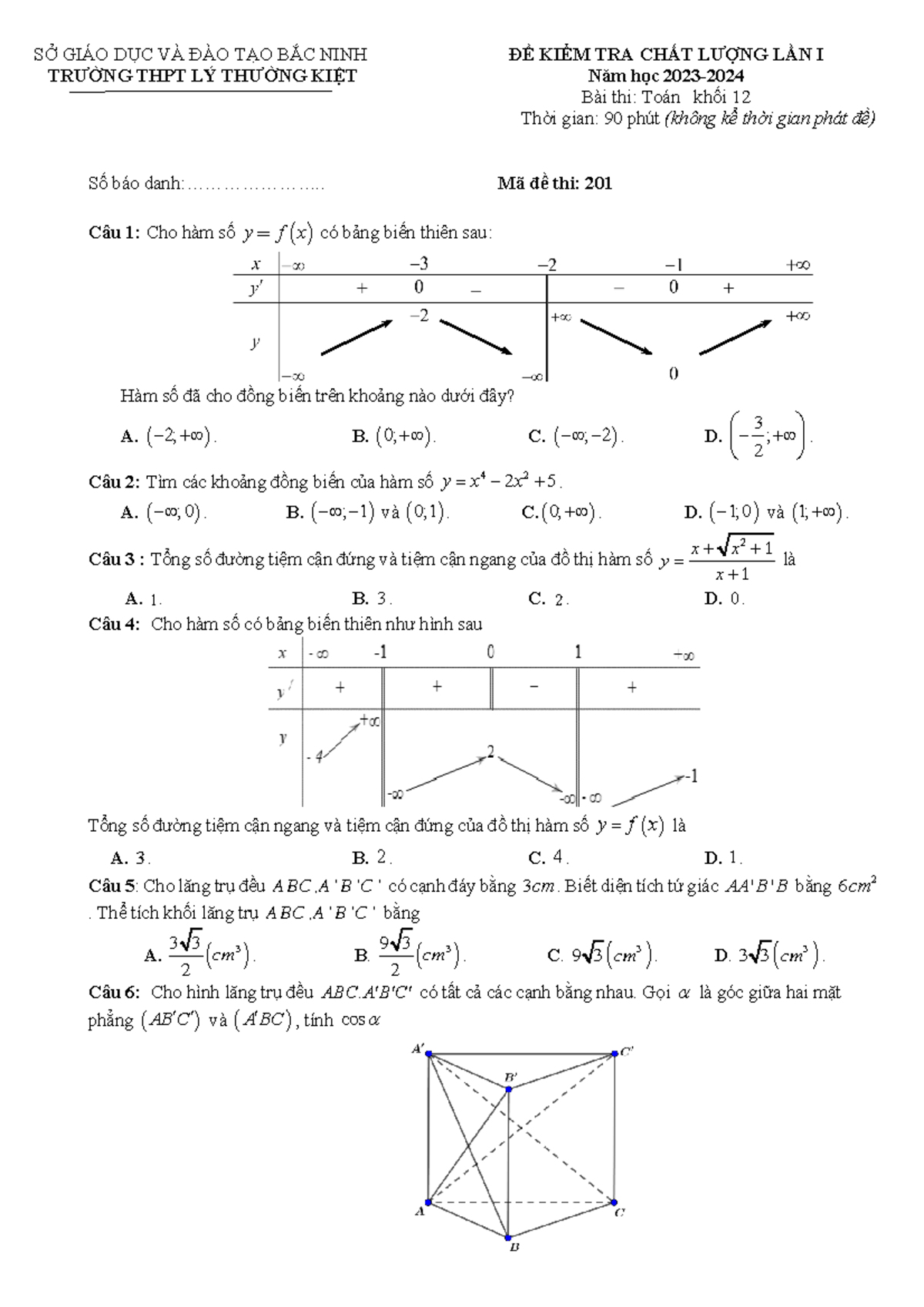 Đề ôn Toán TN THPT - Summary Steps to an Ecology of Mind - SỞ GIÁO DỤC ...