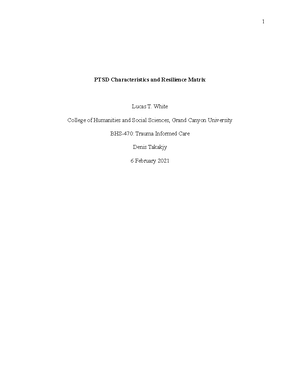 [Solved] Identify the main components of the Sanctuary Model Describe ...