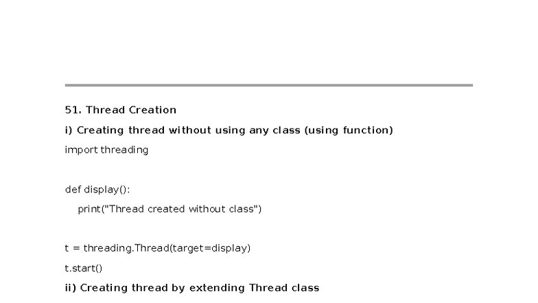 SPPU Exam Paper: Python Programming Concepts (51-102) - Studocu