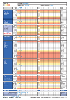 NMC reflective-accounts-form - You must use this form to record five ...