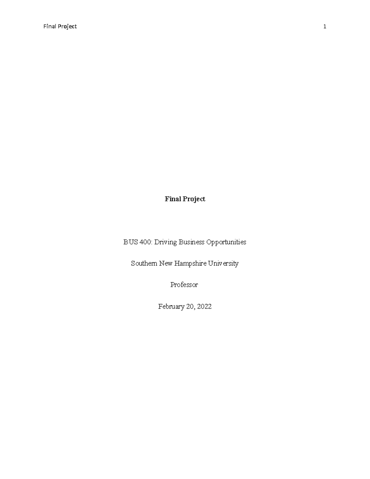 BUS 400 Final Project: Launching the Auto Fold Machine at Whirlpool ...