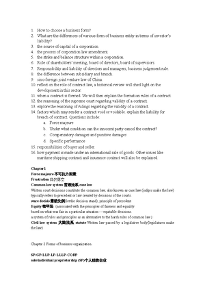 [Solved] could you explain how difference between subsidiary and branch ...