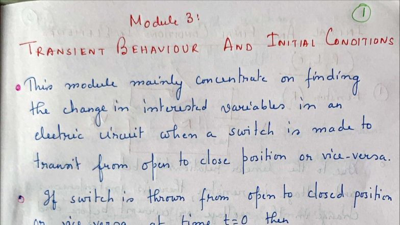 Module 3 (D) Study Notes on Key Concepts and Theories - Studocu
