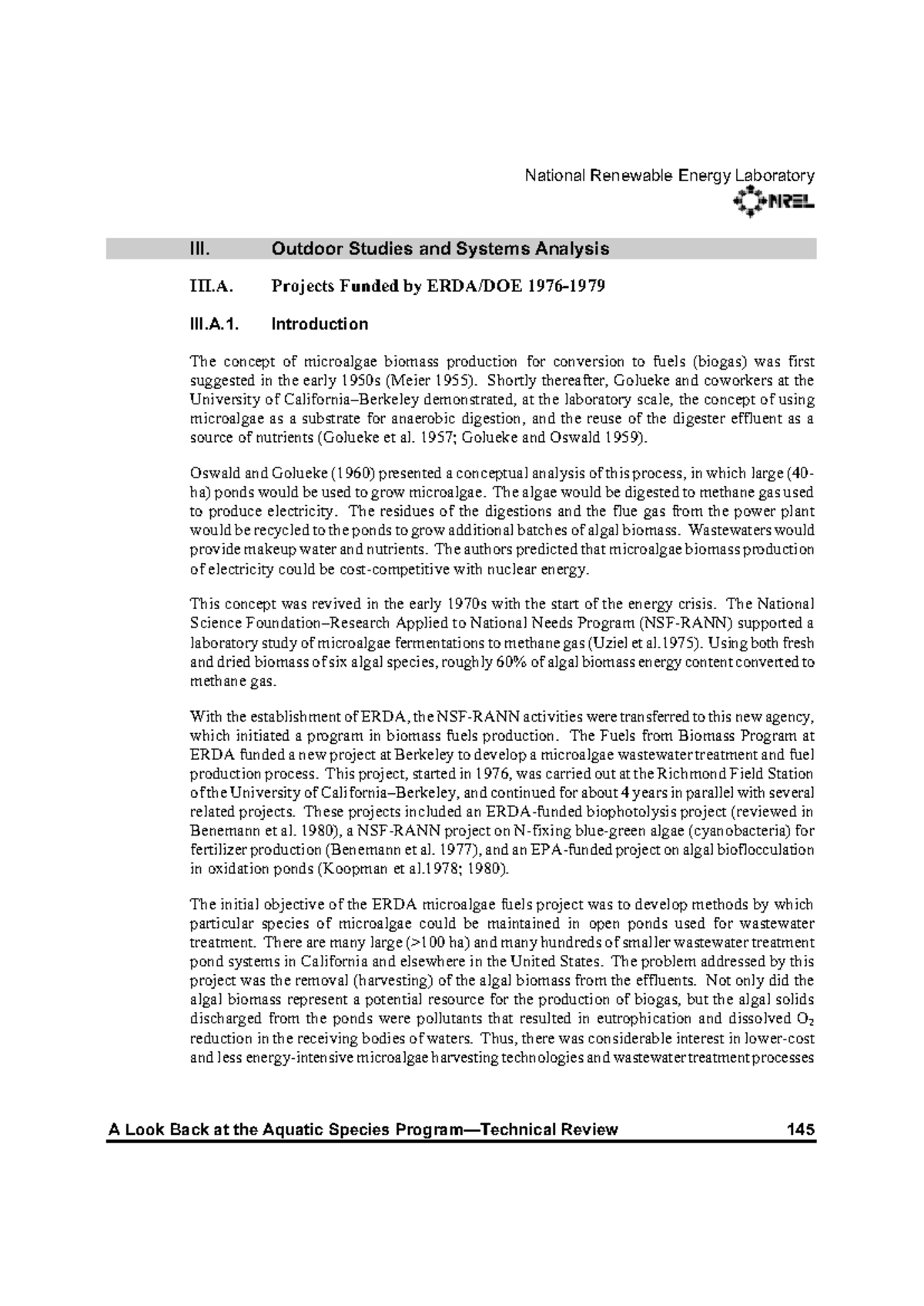 Biodiesel Production from Algae: A Comprehensive Study - Studocu