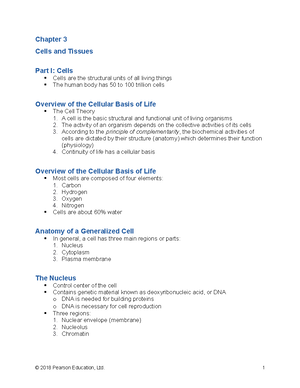 Lesson 1- Introduction to Human Anatomy and Physiology - What is ...