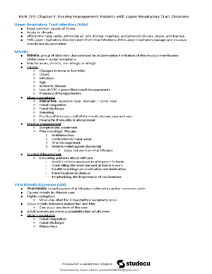 Respiratory System COPD Case Study - Respiratory System Case Study ...