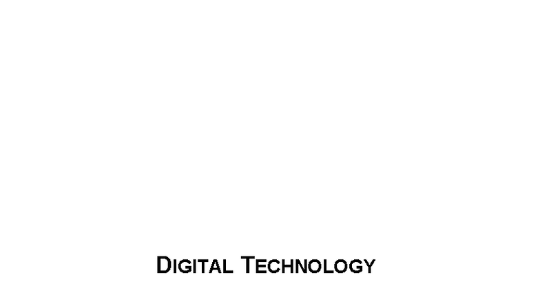 Digital Technology Grade 8 PAT: Quiz Night Guidelines 2025 - Studocu