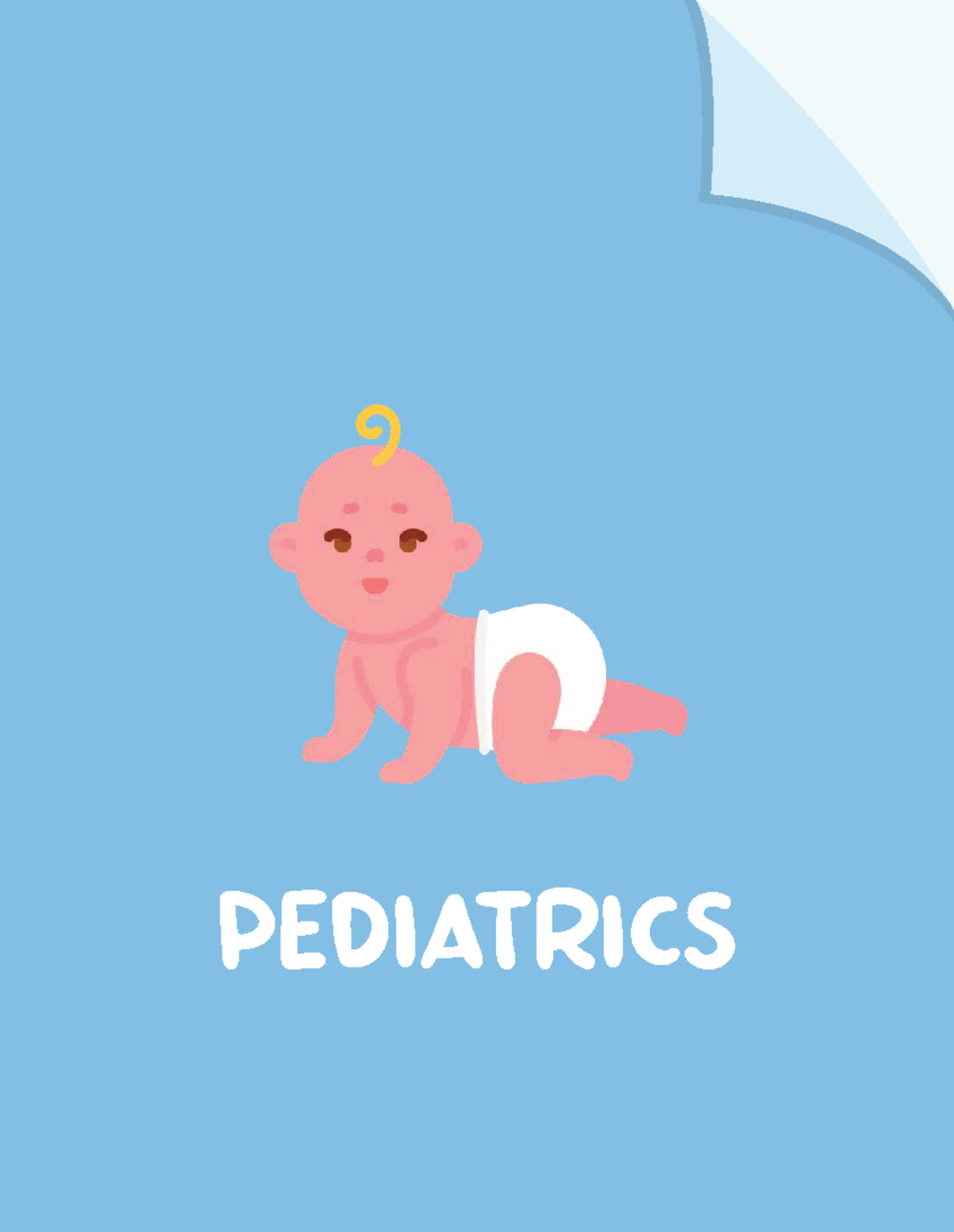 PEDS 343: Comprehensive Guide to Infant and Toddler Development - Studocu