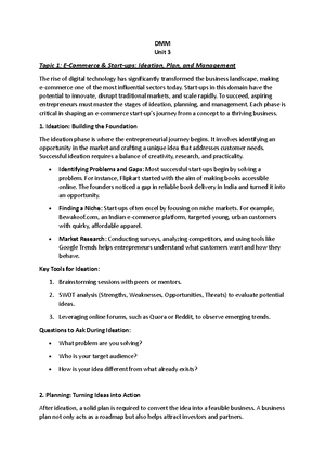 DAA UNIT-I - UNIT-I Introduction: Algorithm Definition, Algorithm Specification, performance ...