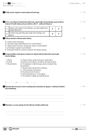 Wos- test dział 3 - Notatki z rozdziału 3 Wosu z kl 8. - Przemoc ...