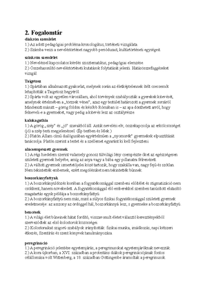 7 tétel Csontvázrendszer anatómia - Csontvázrendszer általános ...