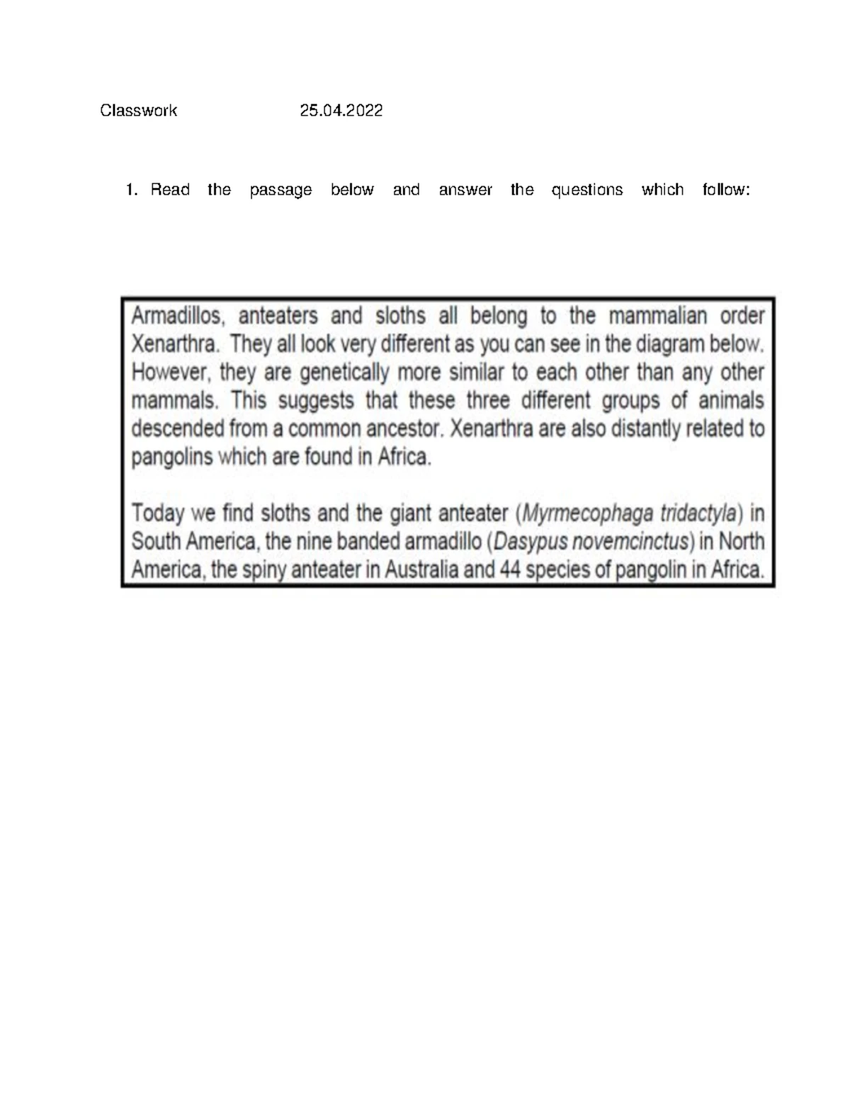 Grd10-geo-mapwork - Notes for mapwork - ©e-classroom 2015 e-classroom ...