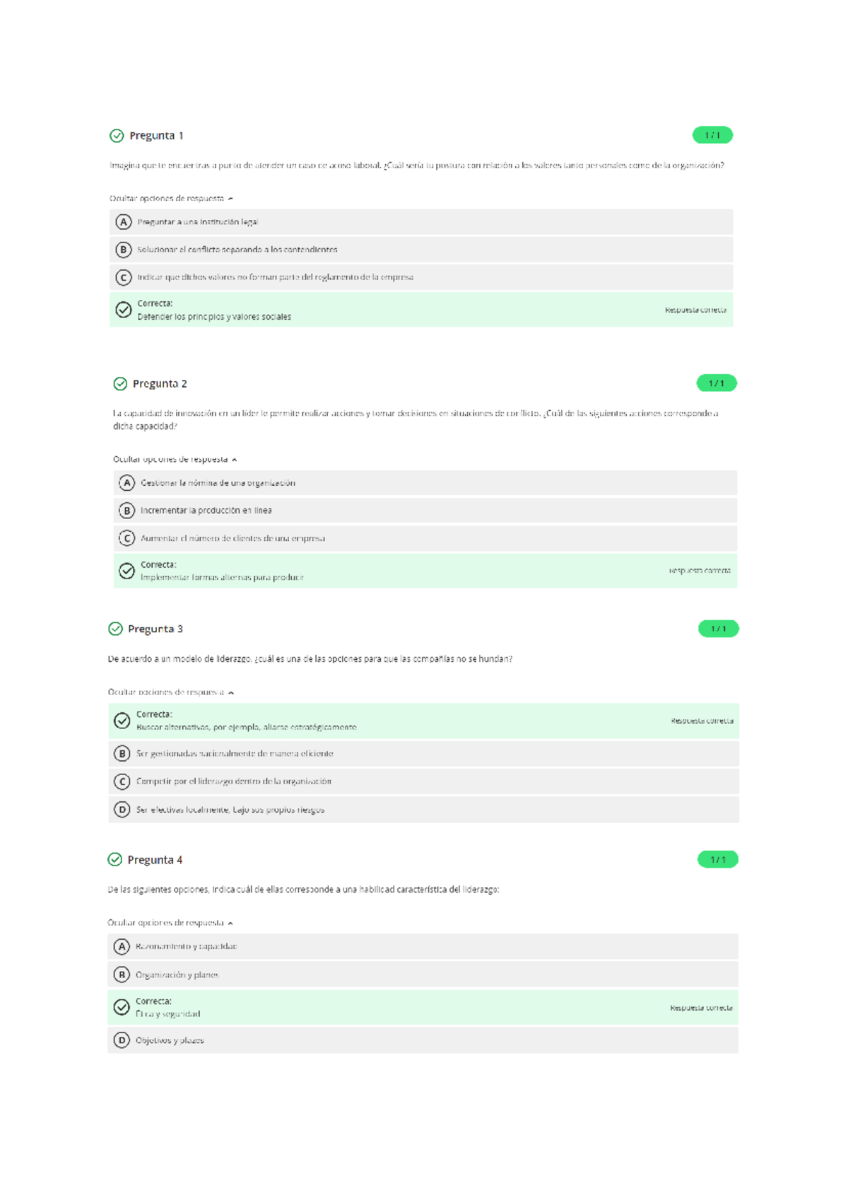 ACT 3 Automatizada - Preguntas de Evaluación y Respuestas Correctas - Studocu