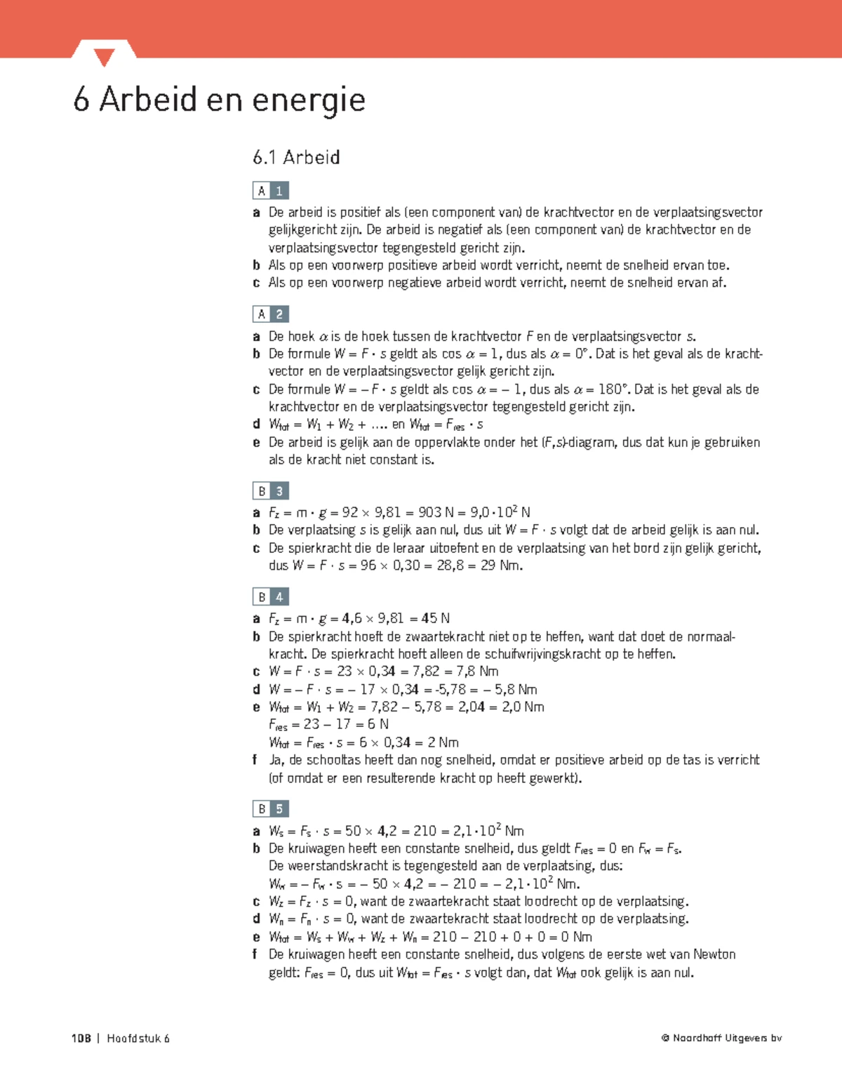 Samenvatting Natuurkunde Hoofdstuk 5: Straling, Kernreacties en ...