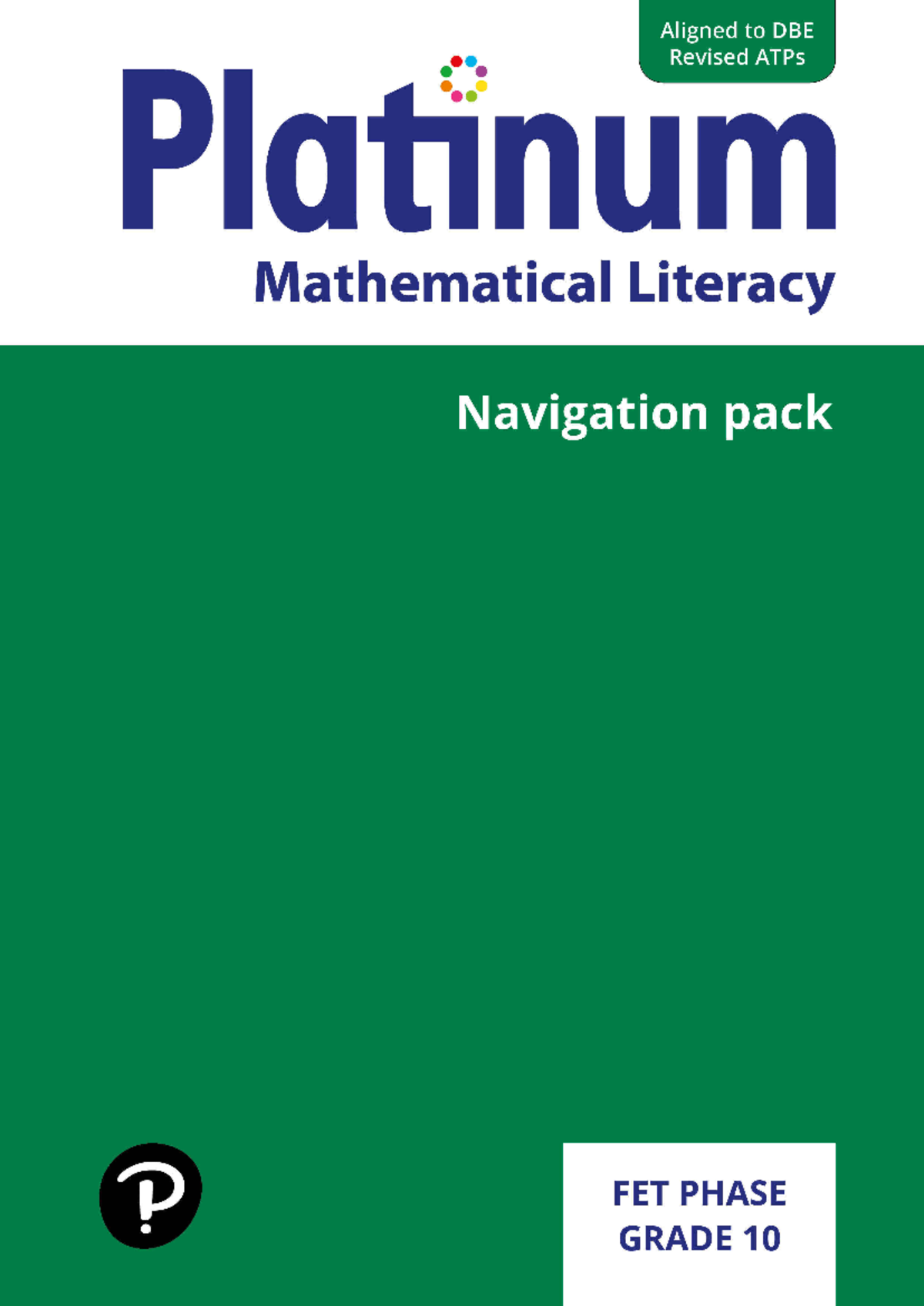 Grade 10 Mathematical Literacy Platinum Navigation Guide - Studocu