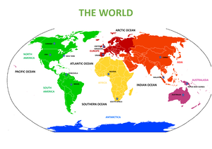 GCSE Geography Revision Notes - Cold Environments - Sep 2019 - Unit 1 ...