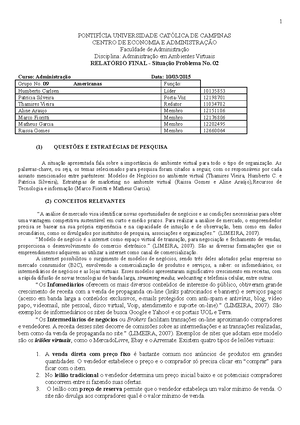 Administração da Produção Nigel Slack ( Resumo) - da Nigel Slack Stuart ...