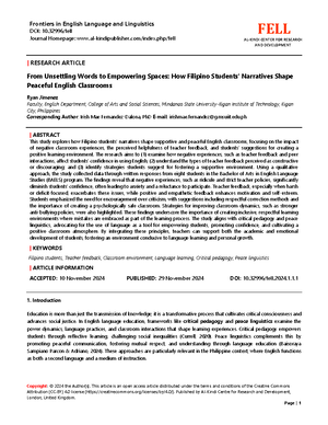 Editorial Writing - MODYUL 21: PAGSULAT NG PANGULONG TUDLING/ EDITORYAL ...