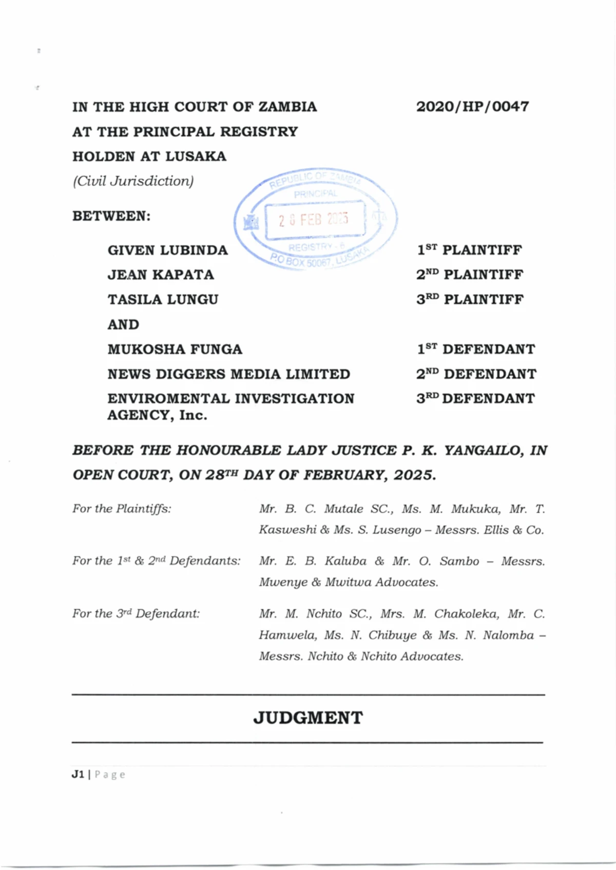 Zambia Children's Code Act 2022: Comprehensive Overview and ...