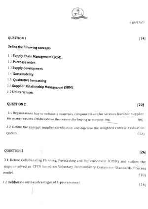 Market Environment - MARKET ENVIRONMENT BSTD GDE GRADE 10 NOTES CHAPTER ...