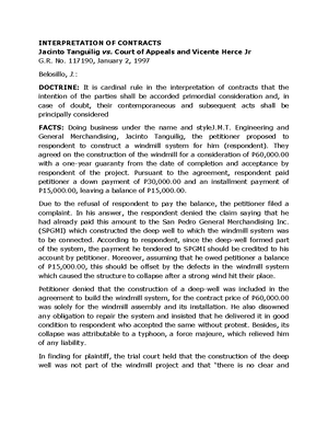 Evidence Rule 133 - Belarmino, Jona L. EVIDENCE RULE 133 Weight and ...