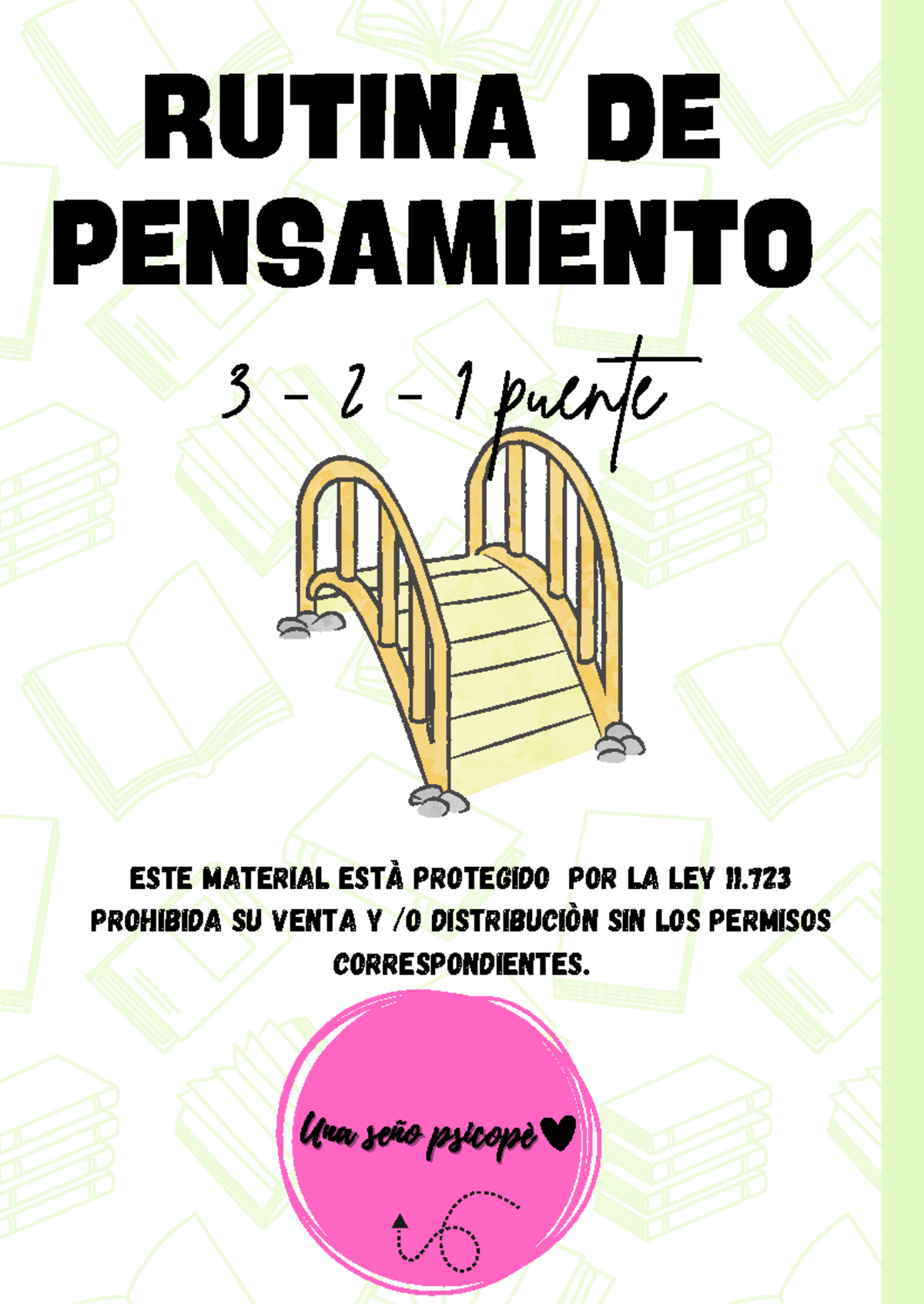 Rutina de Pensamiento 3-2-1: Estrategias Didácticas para el Aula ...