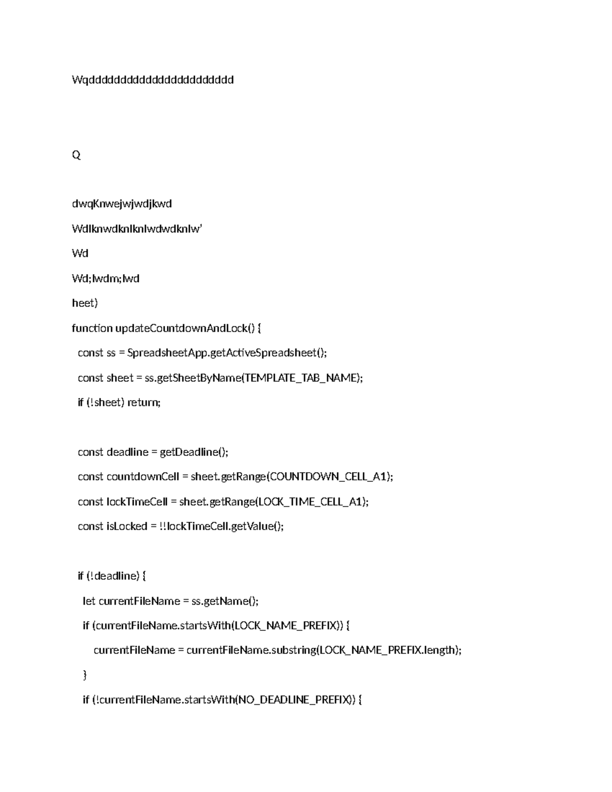 Guns and Batteries - WDW Function Update and Management - Studocu