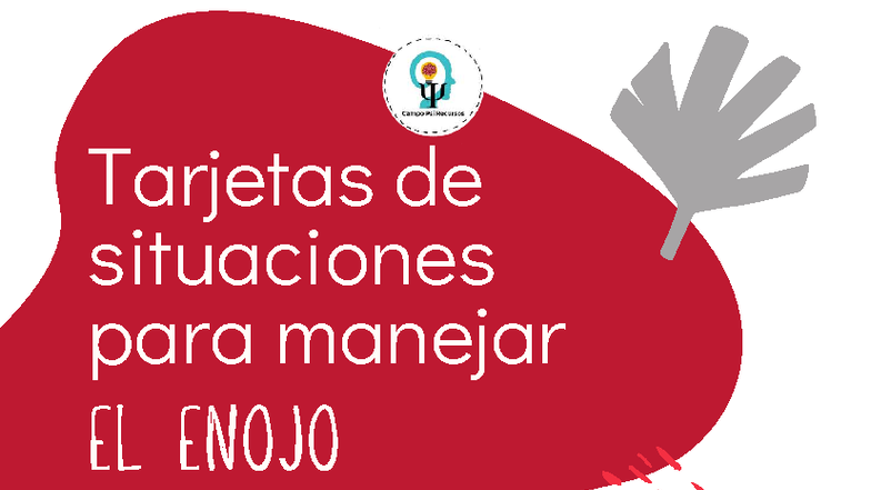 Tarjetas para enojo - Emociones - Tarjetas de situaciones para manejar ...