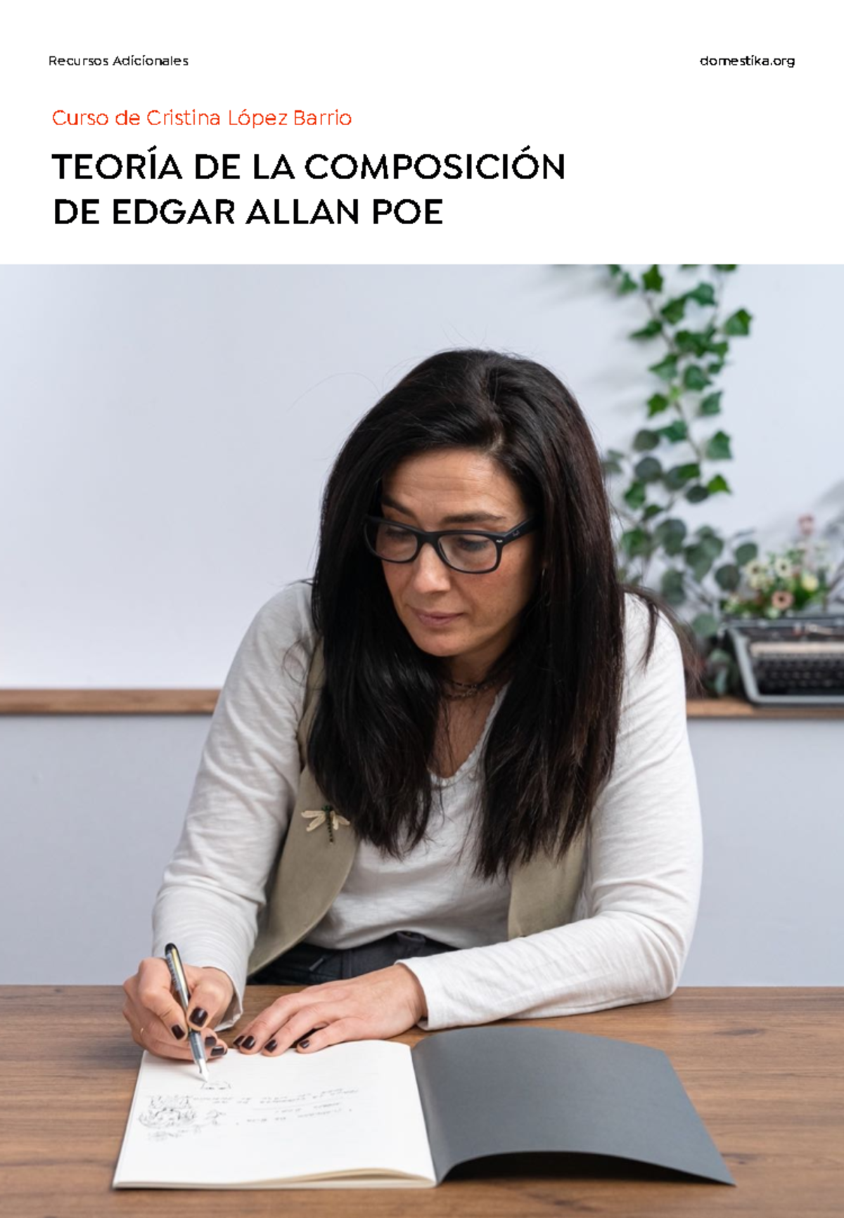 U2-03 Teoría de la composición de Edgar Allan Poe ES - TEORÍA DE LA COMPOSICIÓN DE EDGAR ALLAN ...