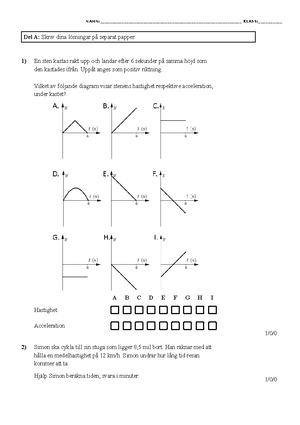 Fy2 formelblad - Detta material är ett komplement till Kunskapsmatrisen ...
