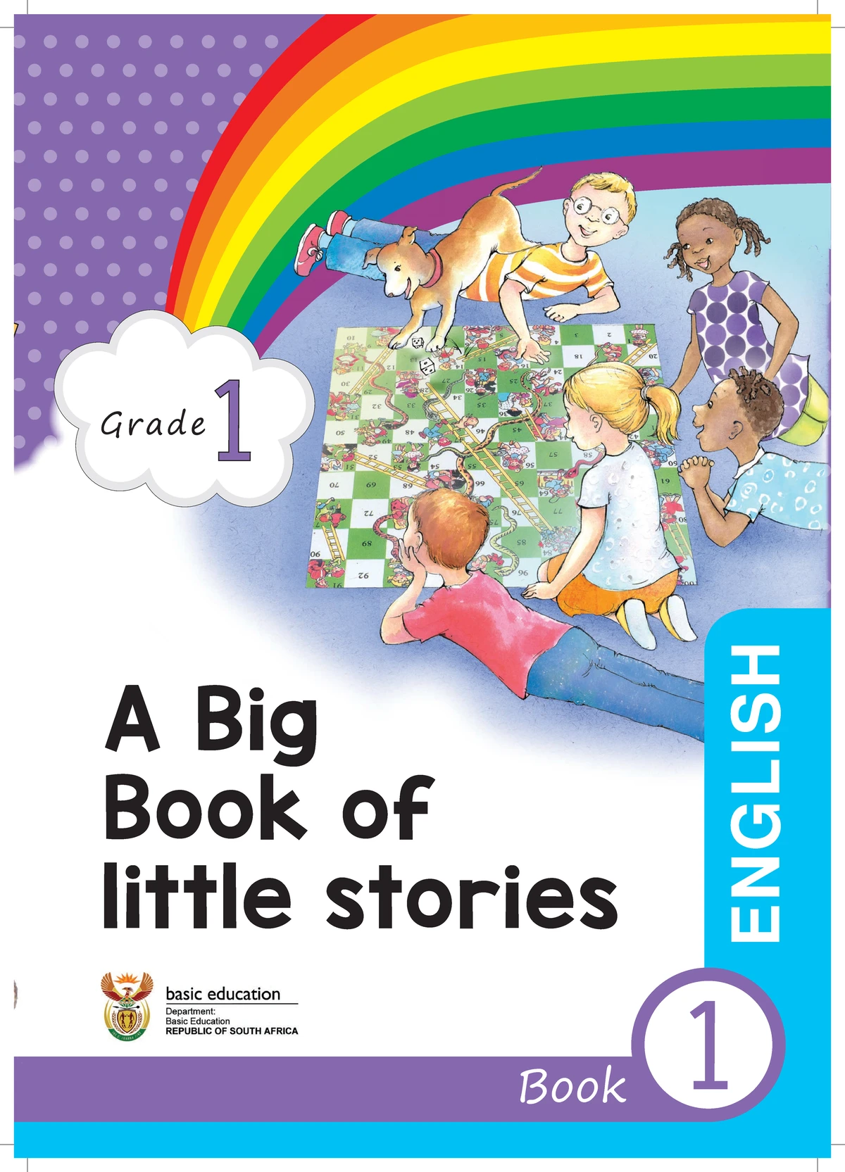 Grade 1 English Book 3 - Stories and Shared Reading Activities - Studocu