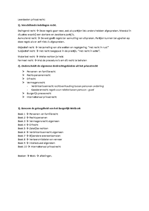 [Solved] Wat is het verschil tussen materieel en formeel recht ...