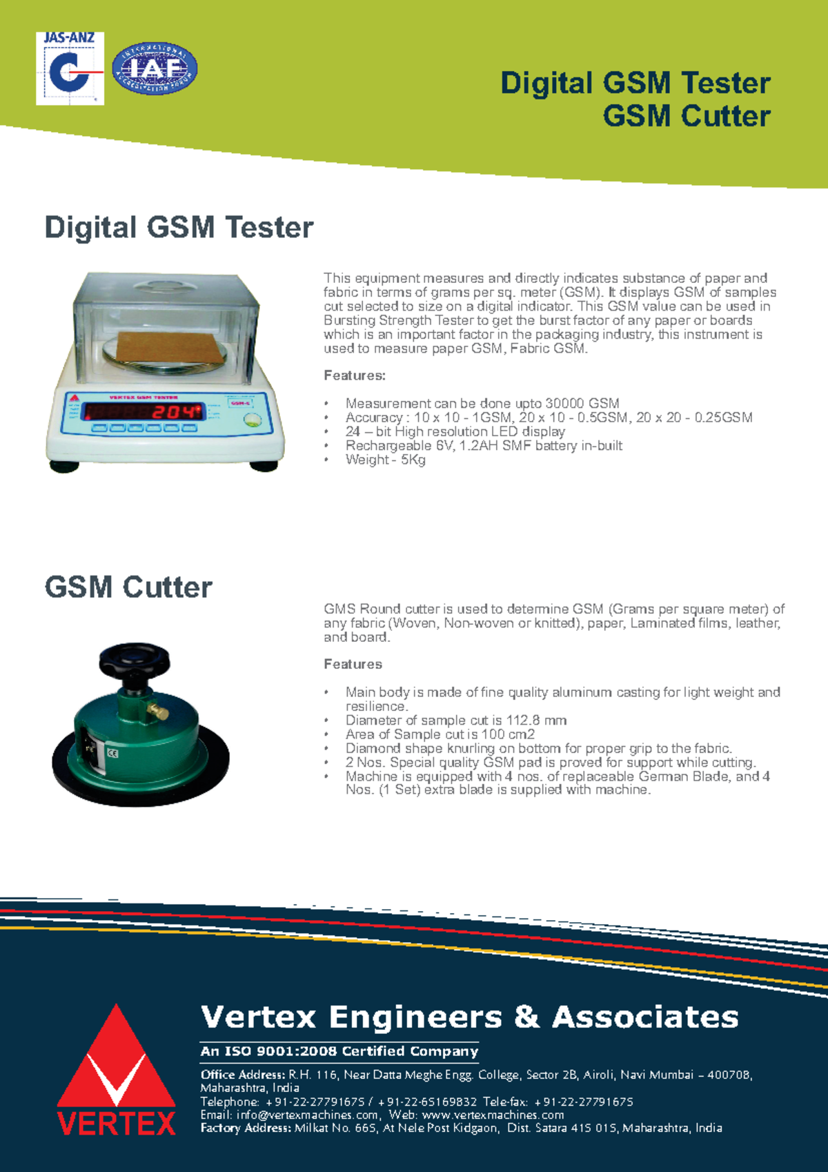 GSM Tester - Point - Digital GSM Tester GSM Cutter VERTEX Vertex ...