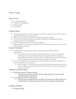 software process models.pdf - Waterfall model Winston Royce introduced ...