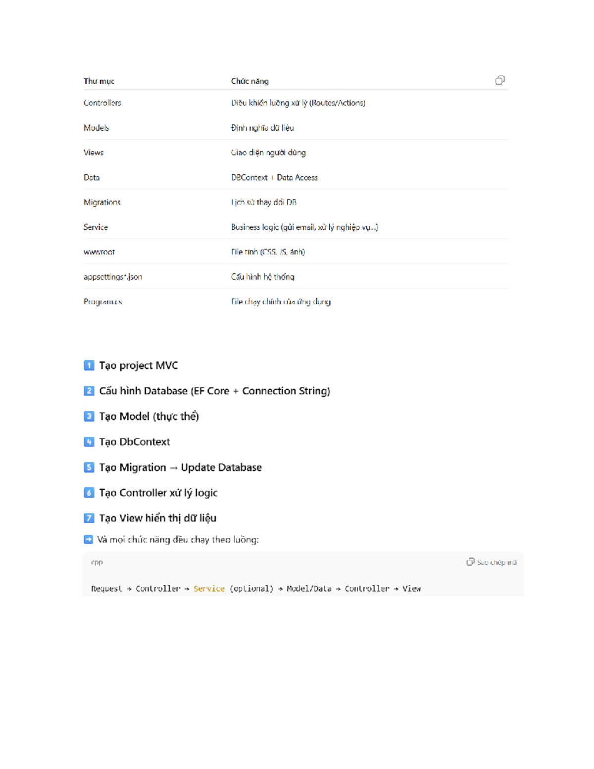 Lệnh Tạo Bảng và Cơ Sở Dữ Liệu trong SQL - Studocu