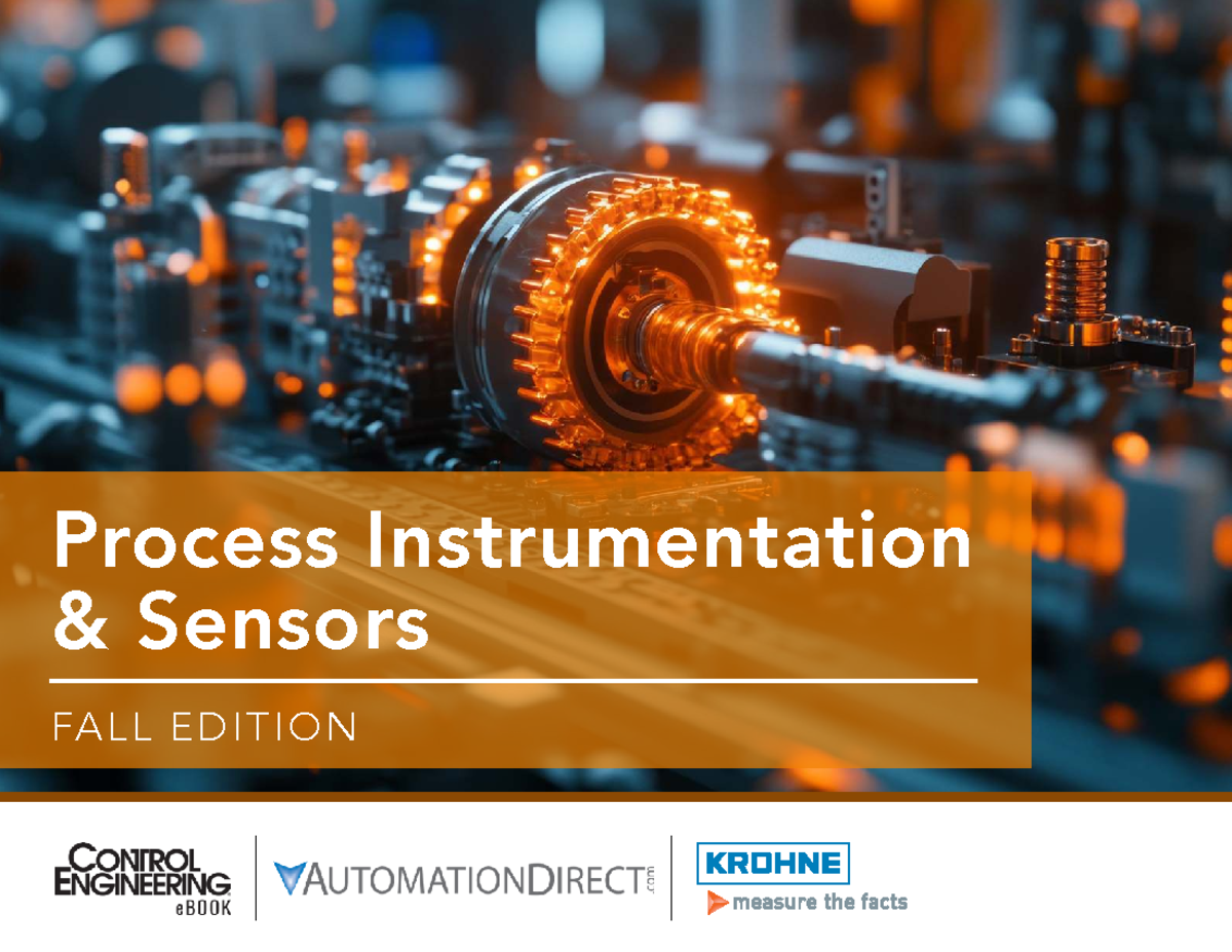 Process Instrumentation Sensors: AI Integration & Troubleshooting Guide ...
