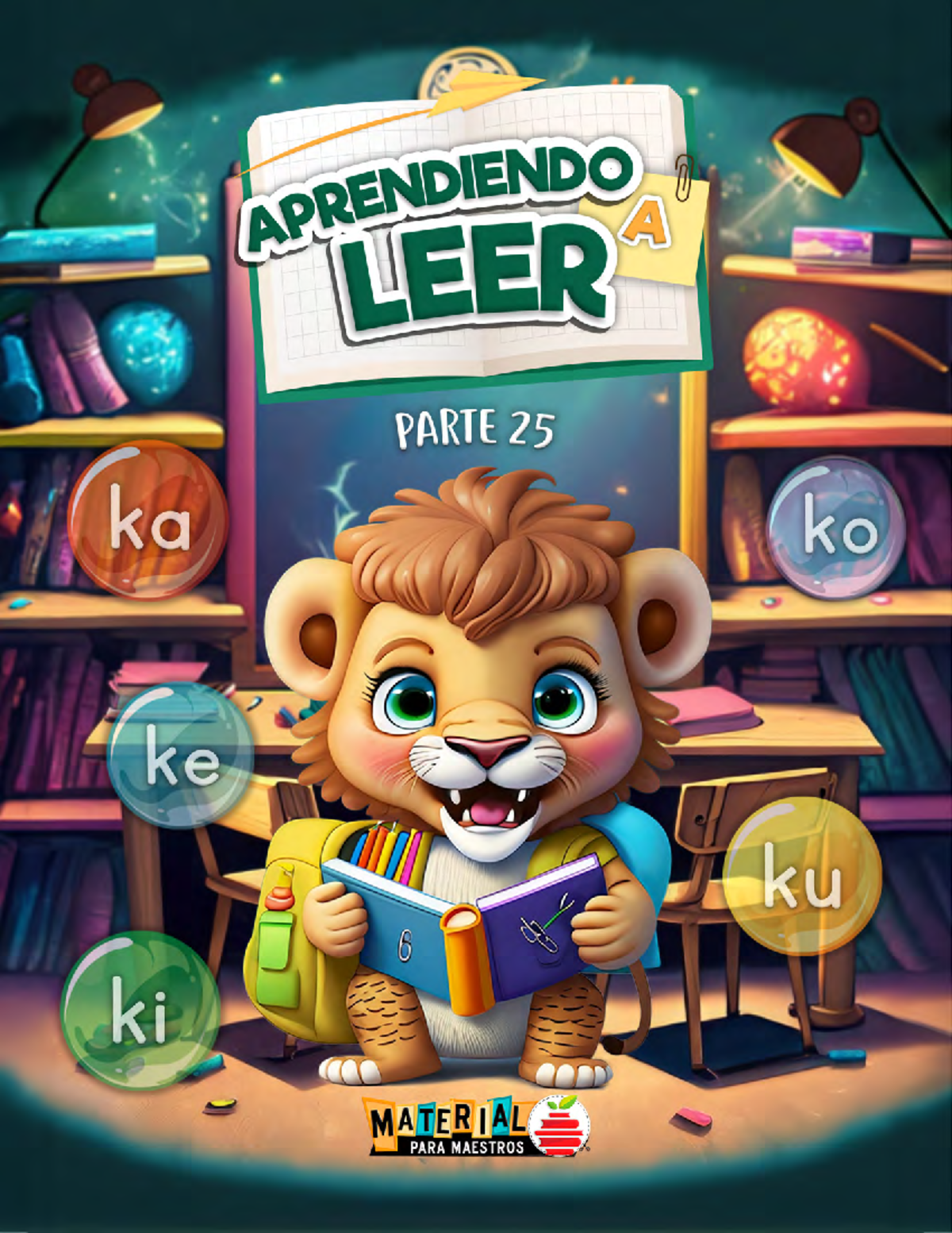 Aprendiendo a Leer: Sílaba Ka, Ke, Ki, Ko, Ku - Actividades 25 - Studocu
