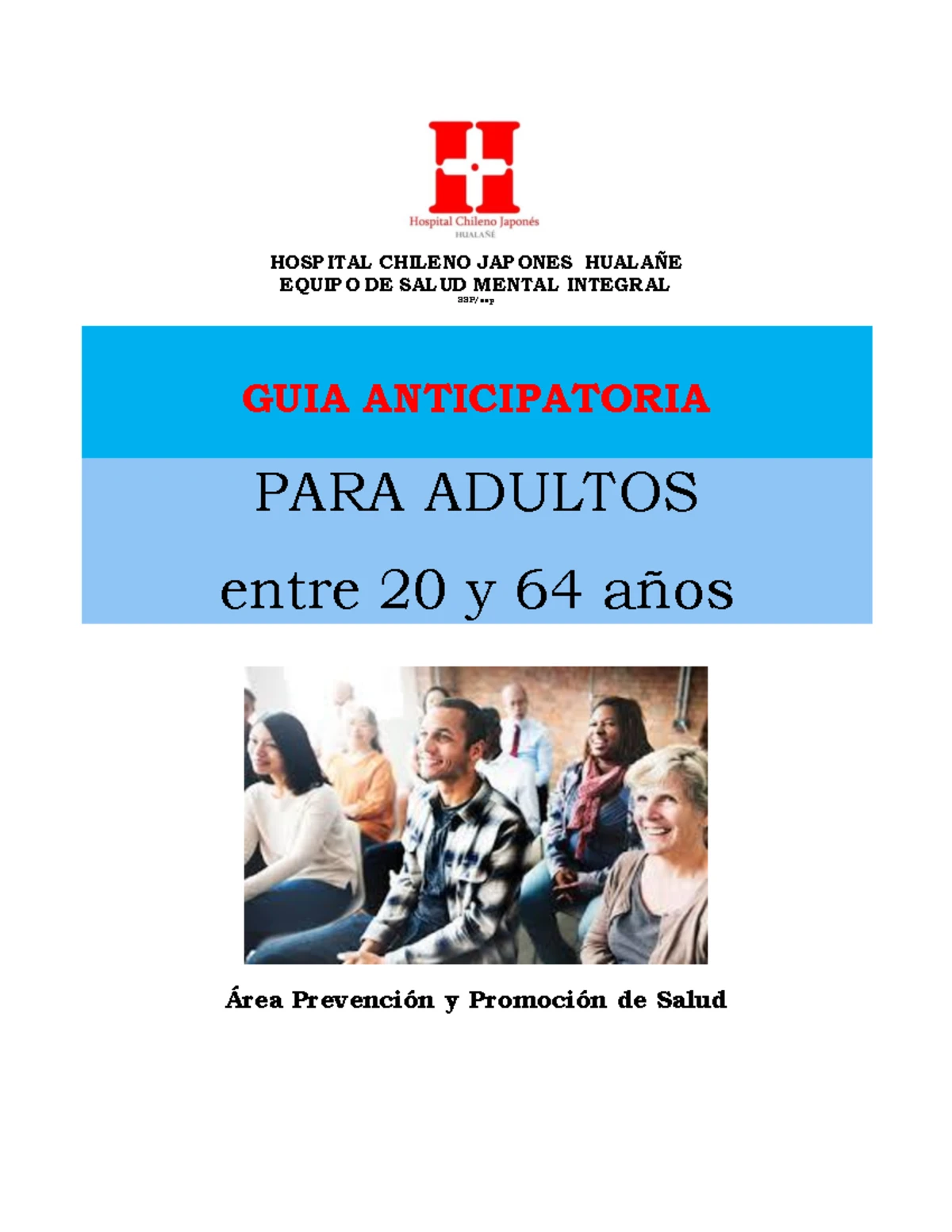 Escala San Elian Minsal - ESCALA DE SAN ELIÁN PARA DETERMINAR SEVERIDAD ...