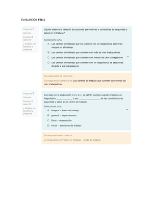 NOM 030 STPS Procadist - NOM-030-STPS-2009 Servicios preventivos de ...