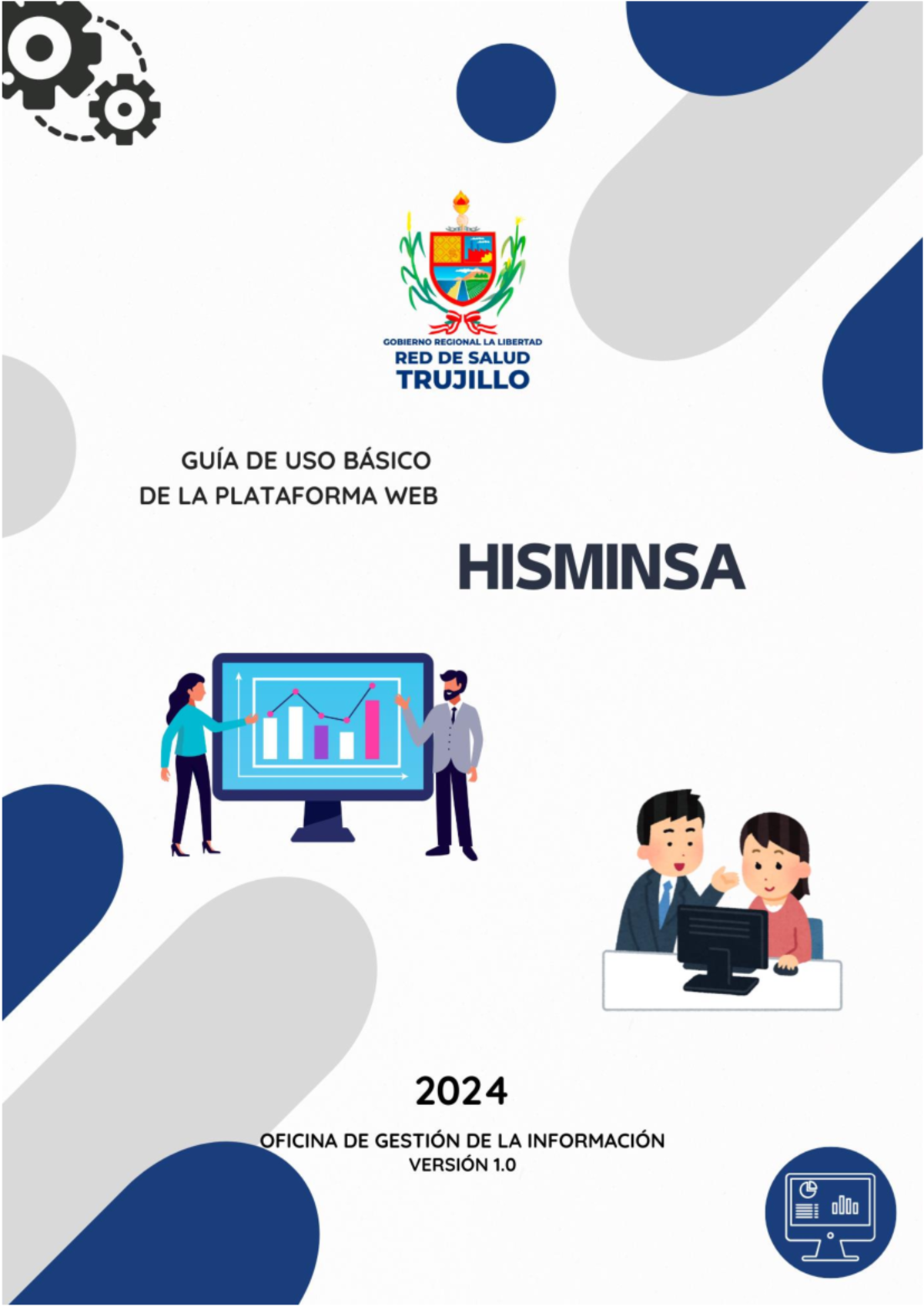Guía Básica de Uso de HISMINSA: Plataforma Web de Salud 2024 - Studocu