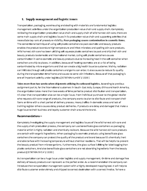 Hill's strategy framework notes - Hill’s Strategy Development Framework ...