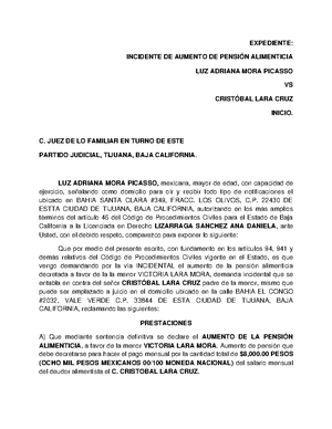 Ejemplos Articulo 75 Código de Comercio - Alumno: Jorge Damián Aguilera Castañeda Ejemplos ...