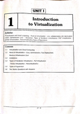 virtualization - ccs372 - Studocu