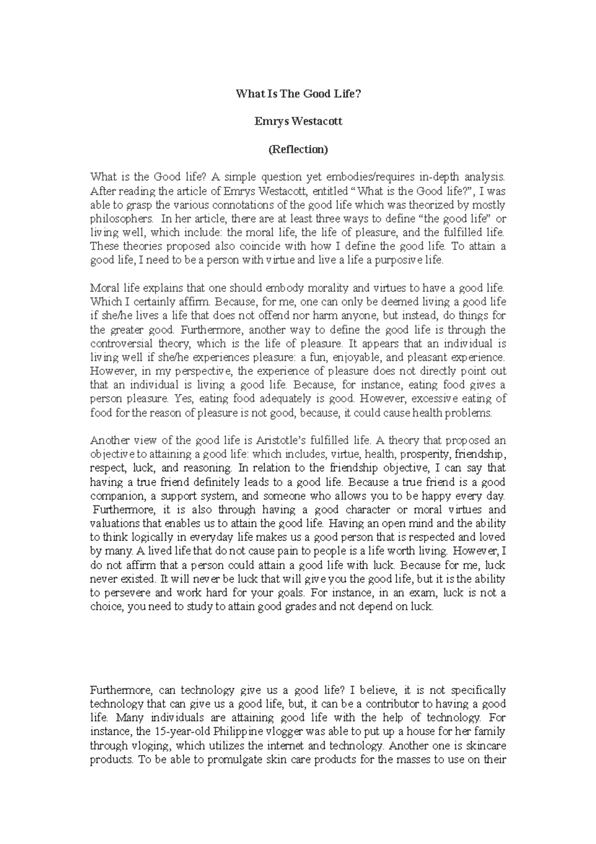 Banwaon Tribe - assignments - BANWAON TRIBE Banwaon is an indigenous ...