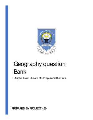 Geo chapter 6 question bank by Project-50 - Geography question Bank ...