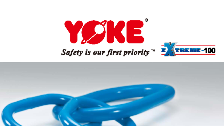 YOKE 100 Quality Management System & Limited Warranty Overview - Studocu