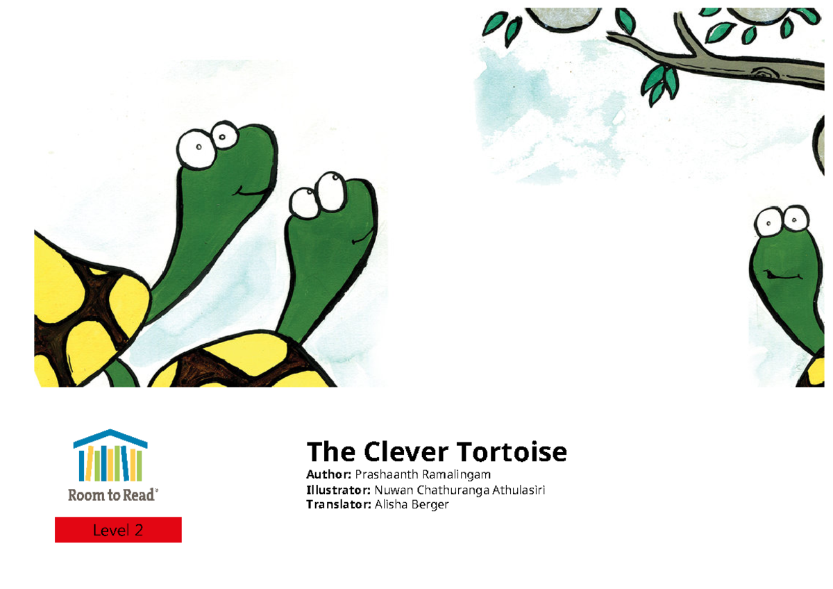 The Clever Tortoise - busy book - The Clever Tortoise Author ...