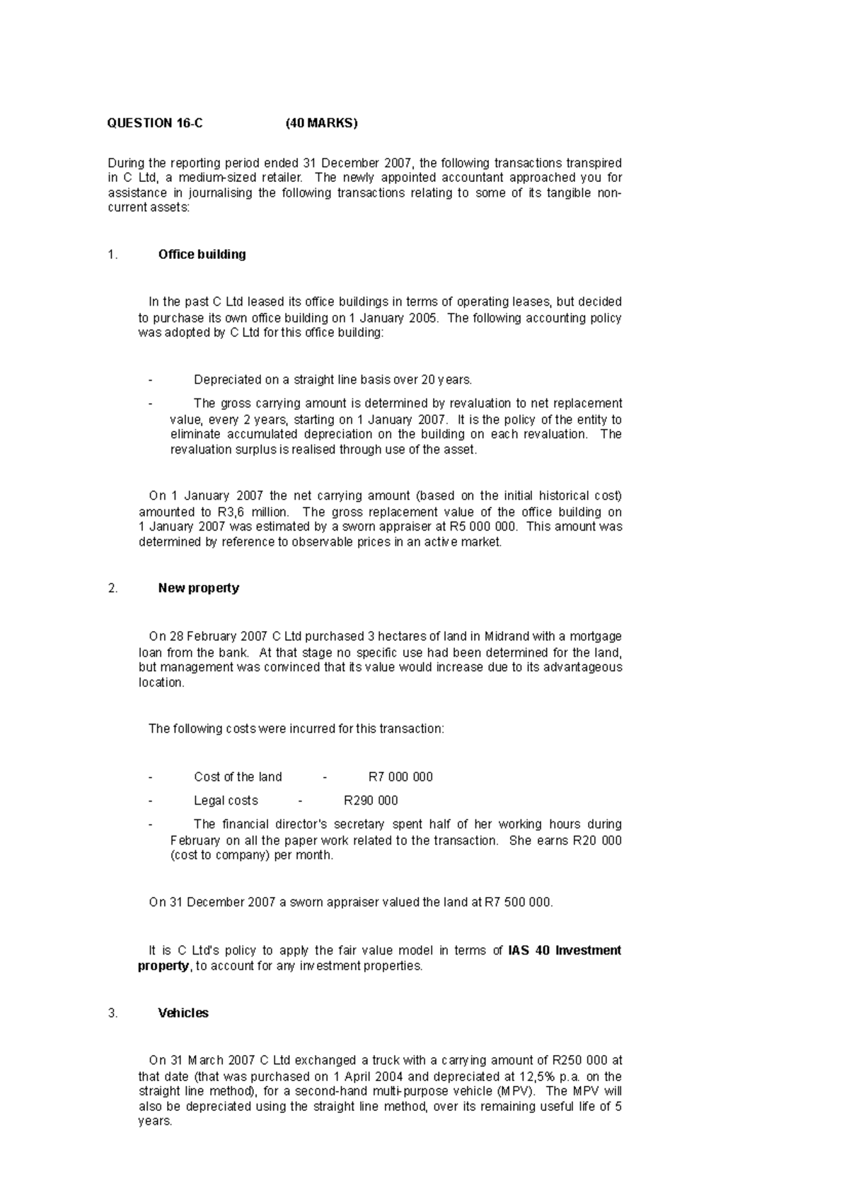 PPE revision question - This tutorial provides a comprehensive overview ...