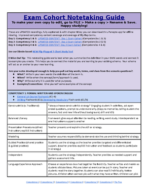 C365 TASK 1 - assignment - Part A - Mentor text or activity: Show ...