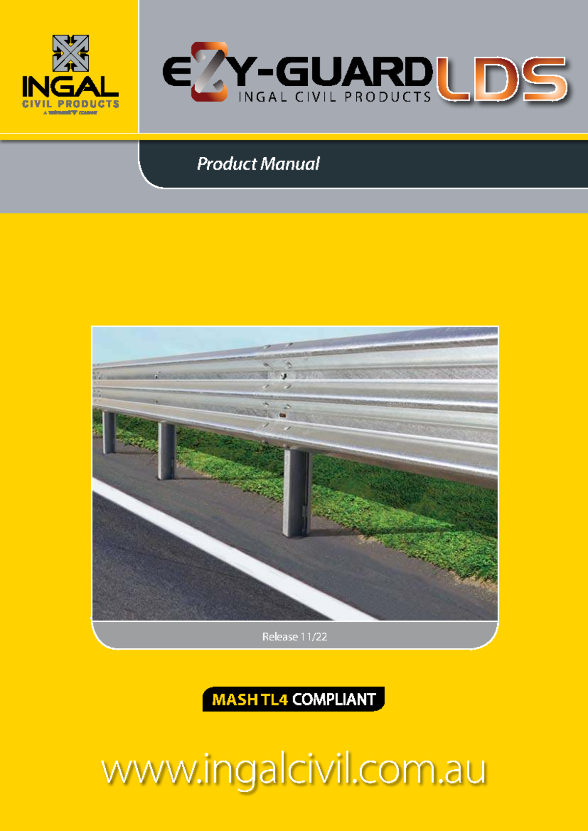 INGAL CIVIL PRODUCTS MASH TL4 Low Deflection System Manual - Studocu